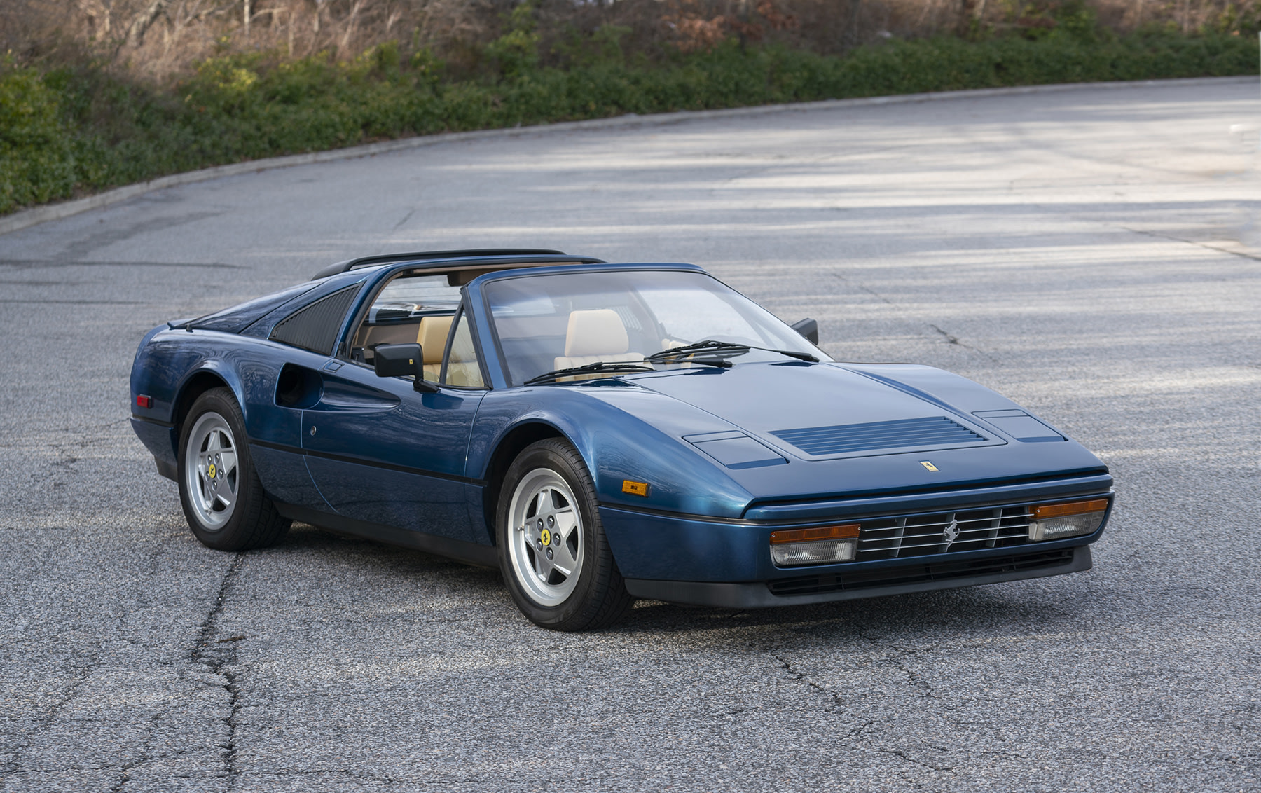 1989 Ferrari 328 GTS | Gooding Christie’s